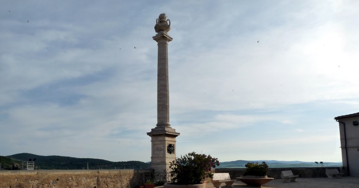 Talamone: Centro Storico