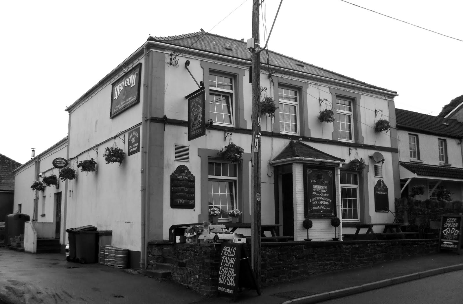 Brew Wales: Beerex at the Red Cow this weekend