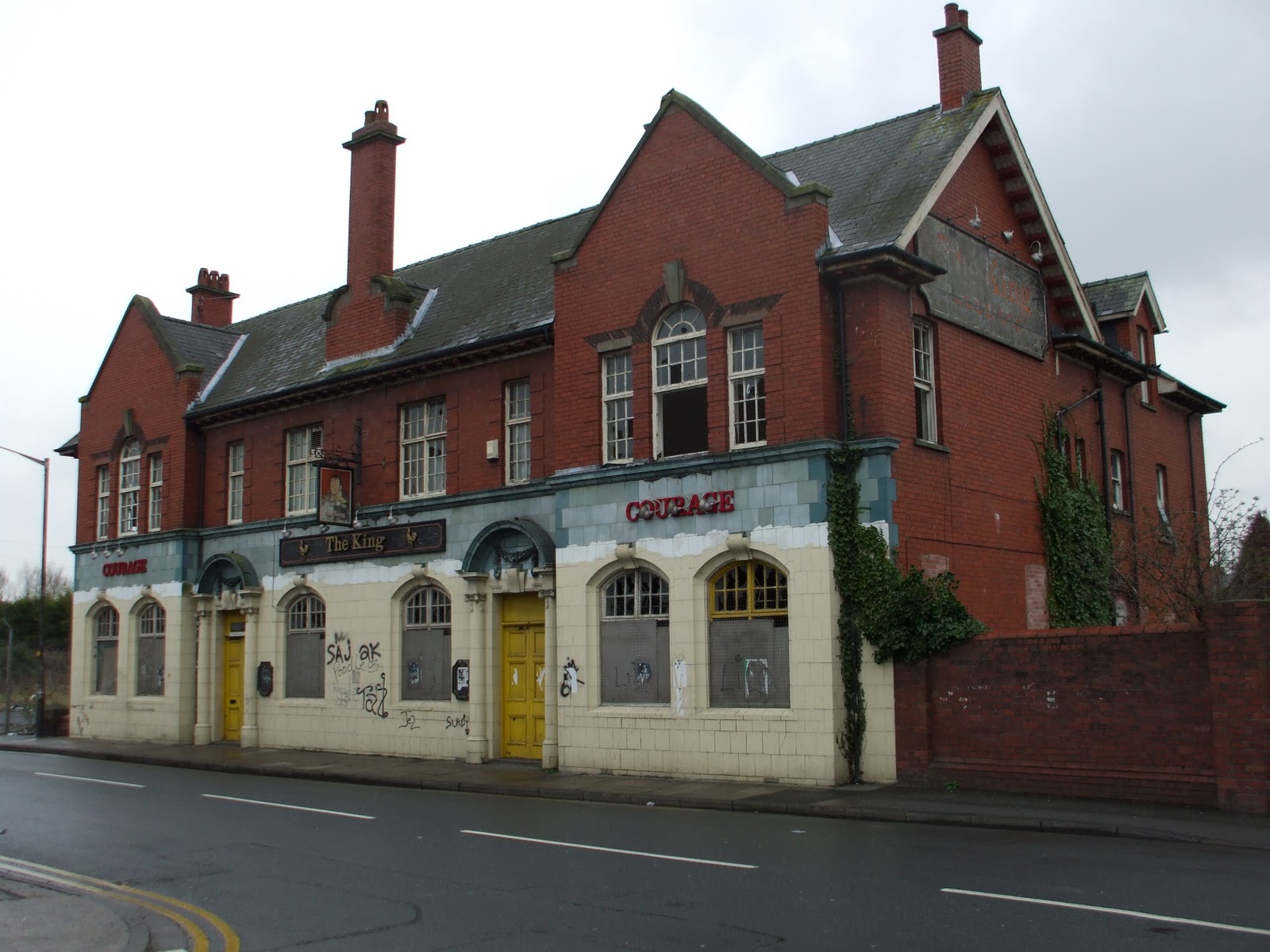 Brew Wales: More closed pubs