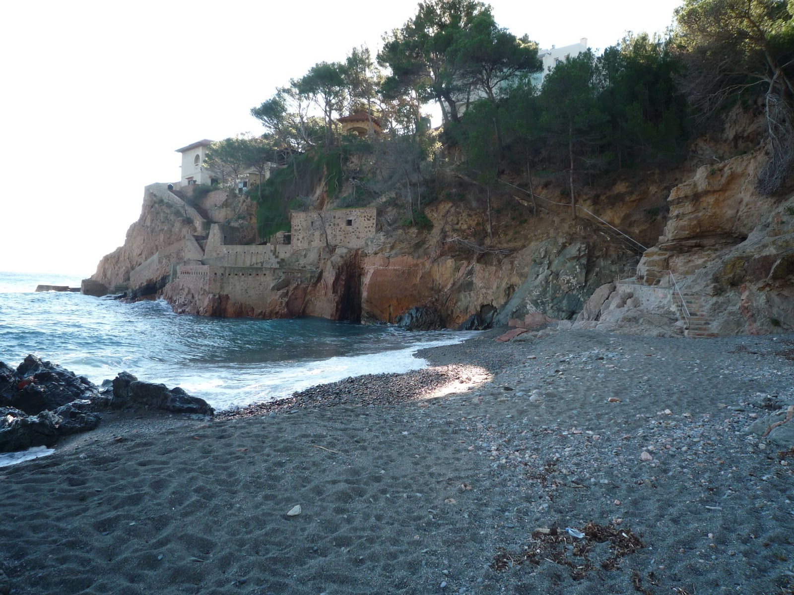 Tots els camins porten a Begur: La Font de la Salut - Platja Fonda