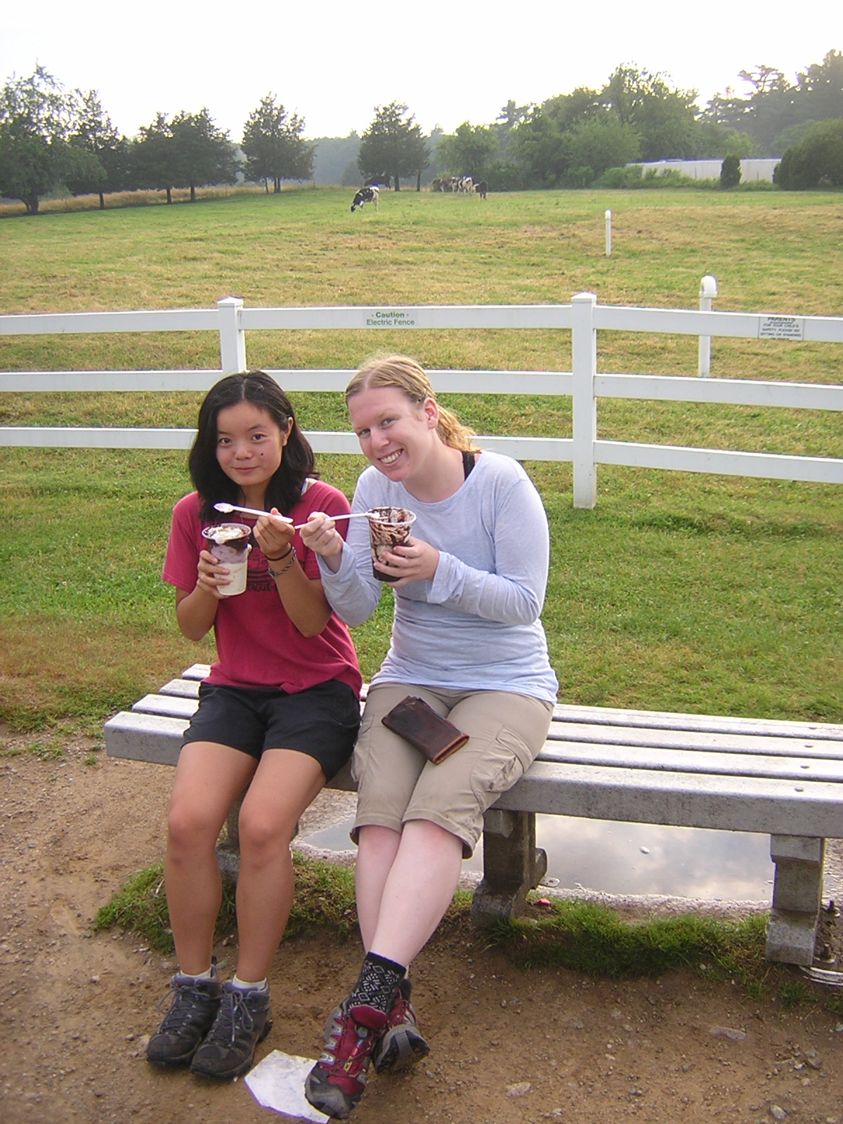 Harvard Forest Summer Research Program: STUDENT HIGHLIGHT – A Weekend ...