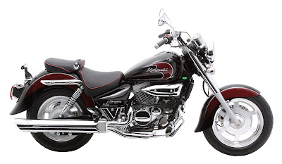 Blog do Moquenco: Kasinski Mirage 250 é a “Moto do Ano”