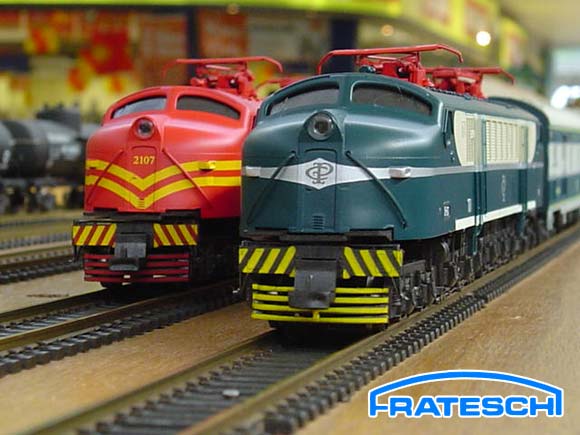 Blog do Moquenco: 14º Encontro de Ferreomodelismo acontece sábado em ...