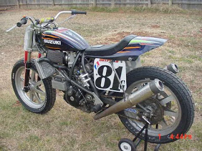 SV650 Project | SuperMoto Junkie