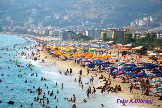 Turizmi i zhvilluar në Turqi dhe përspektiva gjeostrategjike e ...