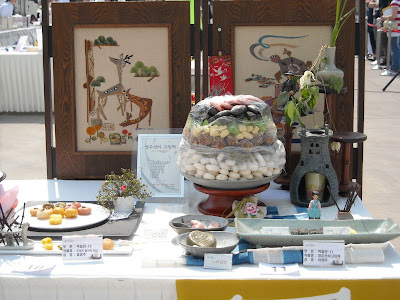 Piquant Seoul: Tteok