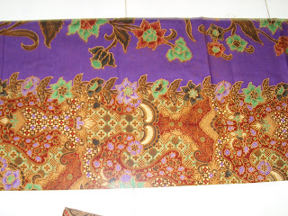 Authentic Batik Sutera Terengganu: Noor Arfa Batik