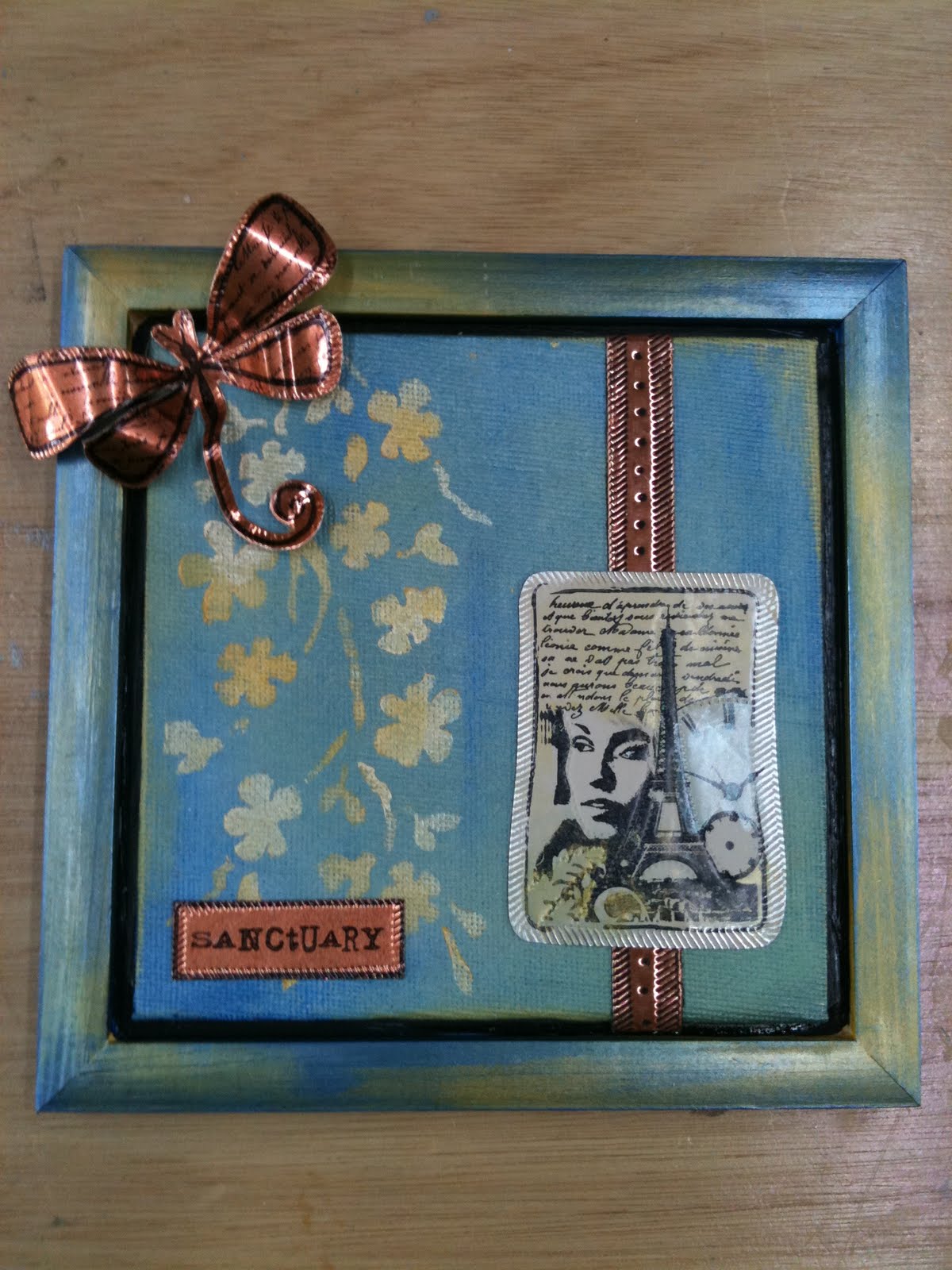 PaperArtsy: Inka techniques, a New video, and a {sneek} of a new product!