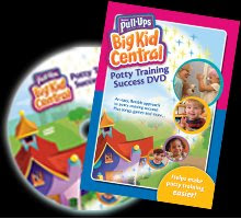 Free Pull-Ups Potty Training DVD - Gather Lemons