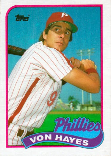 Capewood's Collections: 1989 Baseball Card Sets