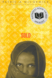 LA FEMME READERS - //: Book Review: Sold by Patricia Mccormick