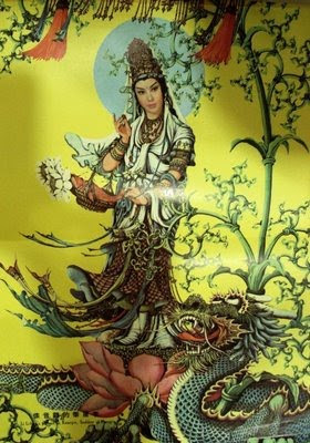 POWDER, BRUSHES and LIFE....: Li Lihua