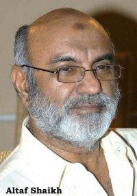 The Think Tanks: A short biography of Altaf Shaikh