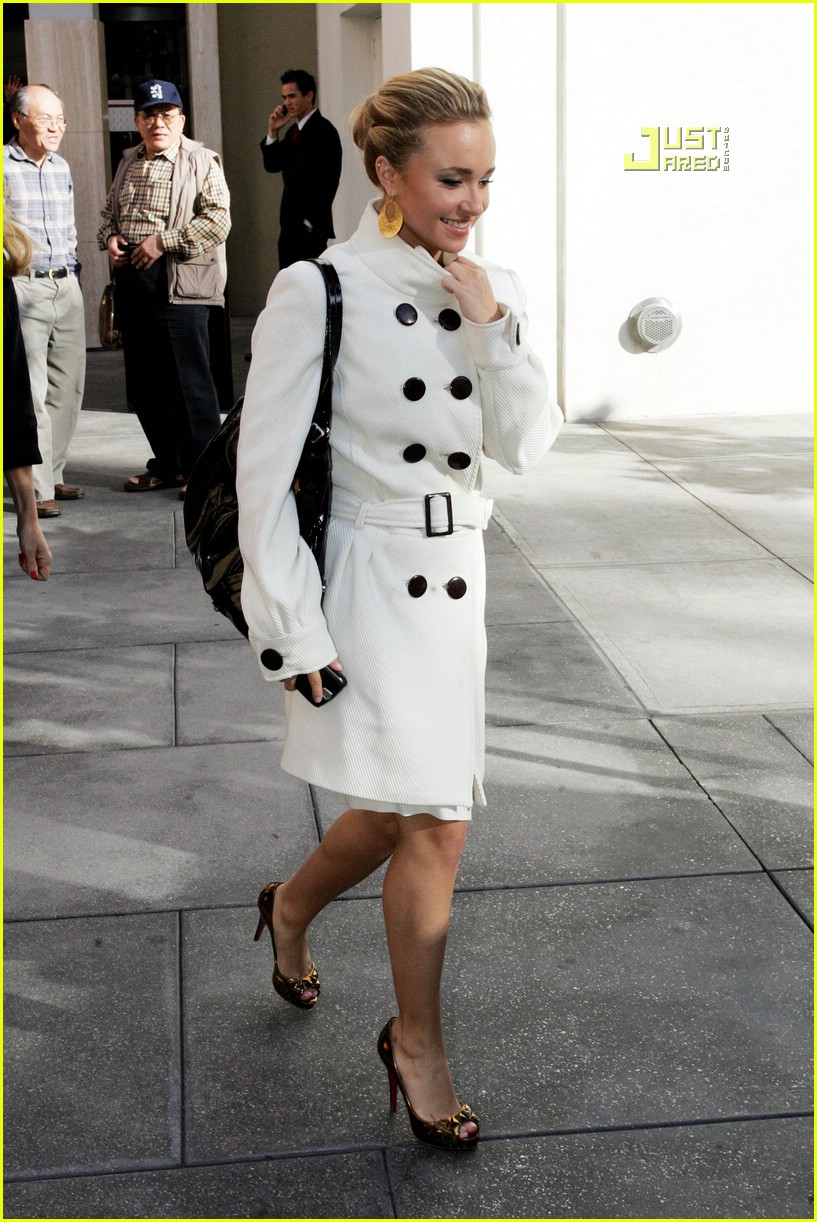 Movie Star Fashion: Dec 2, 2007