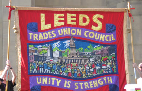 Leeds Trades Union Council: Leeds Citizens Founding Assembly 07 July ...