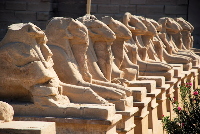 The Nomadic Pinoy: Luxor, Egypt