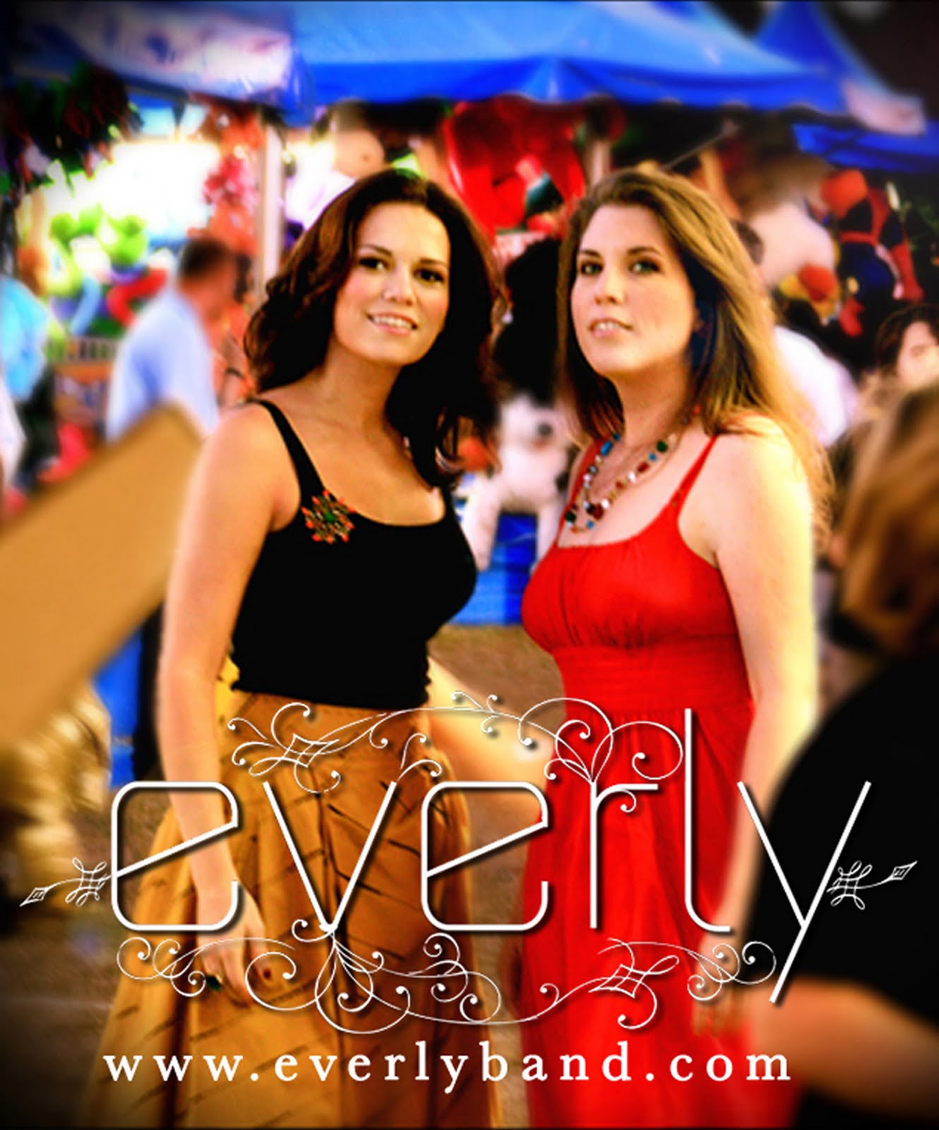 BETHANY JOY LENZ FAN BLOG | #1 source for Bethany Joy Lenz: Everly ...