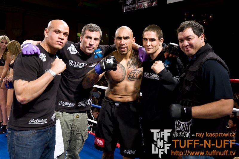 Legends MMA | Mixed Martial Thoughts from the Tan Dynasty