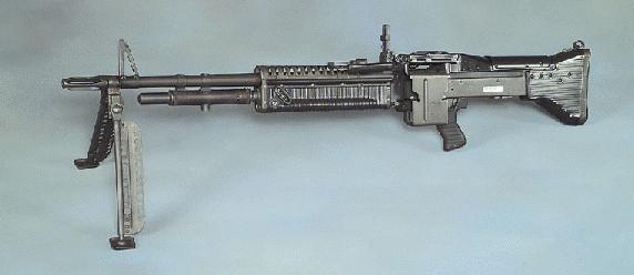 Armas de la Guerra de Vietnam: M60