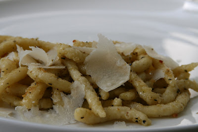 My Food Blog: Spaetzle