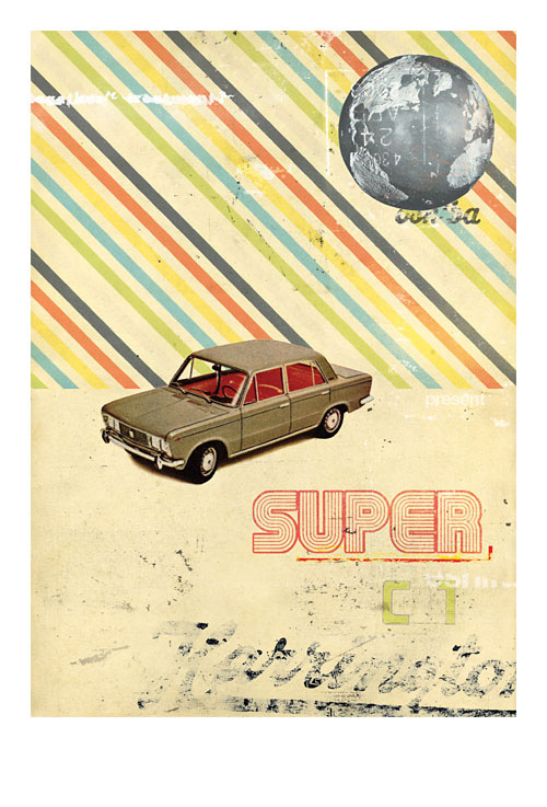 Nates Design Context: Kareem Rizk - Vintage Illustrations