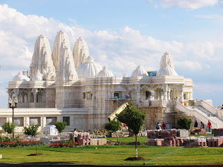 Indbaaz Tours &Travels : Book Your Trip: Hindu Temples