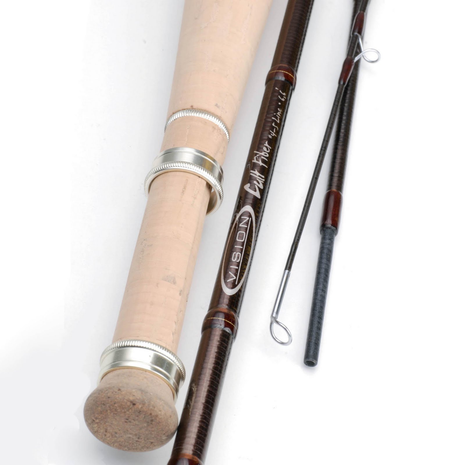 Whistler Flyfishing: Vision Fly Tackle at Whistler Fly