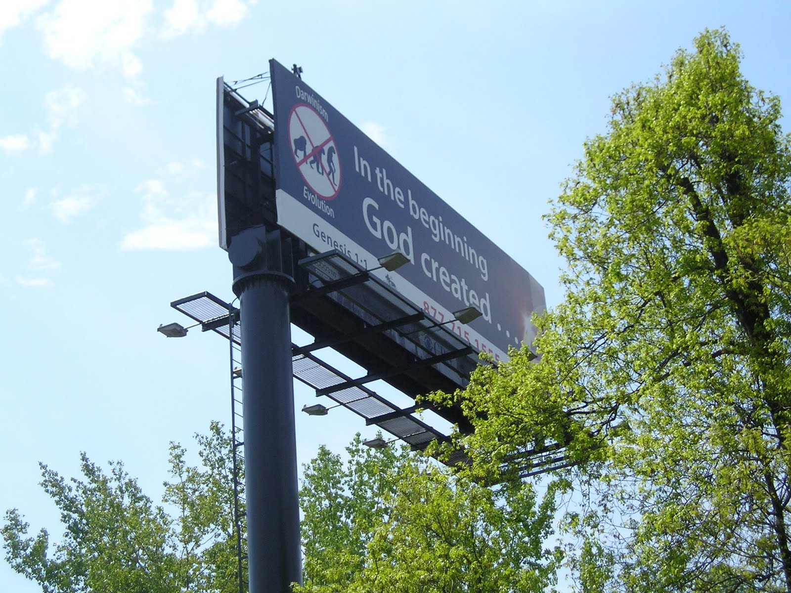 Anti-evolution sentiment in Massachusetts and Connecticut ~ Irtiqa