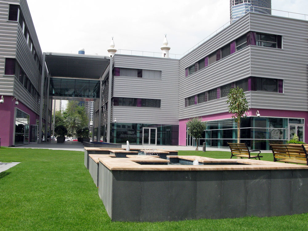 Michigan State in Dubai and NYU in Abu Dhabi ~ Irtiqa