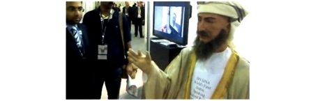 Muslim Humanoid Robots ~ Irtiqa