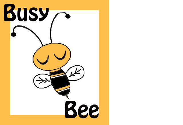 The busy bee has no time for sorrow. – William Blake