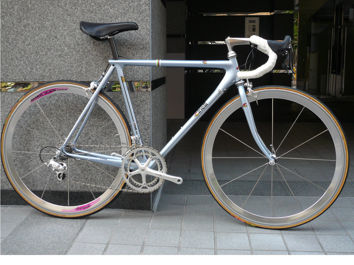 Cinelli Only: Laser in Columbus MAX