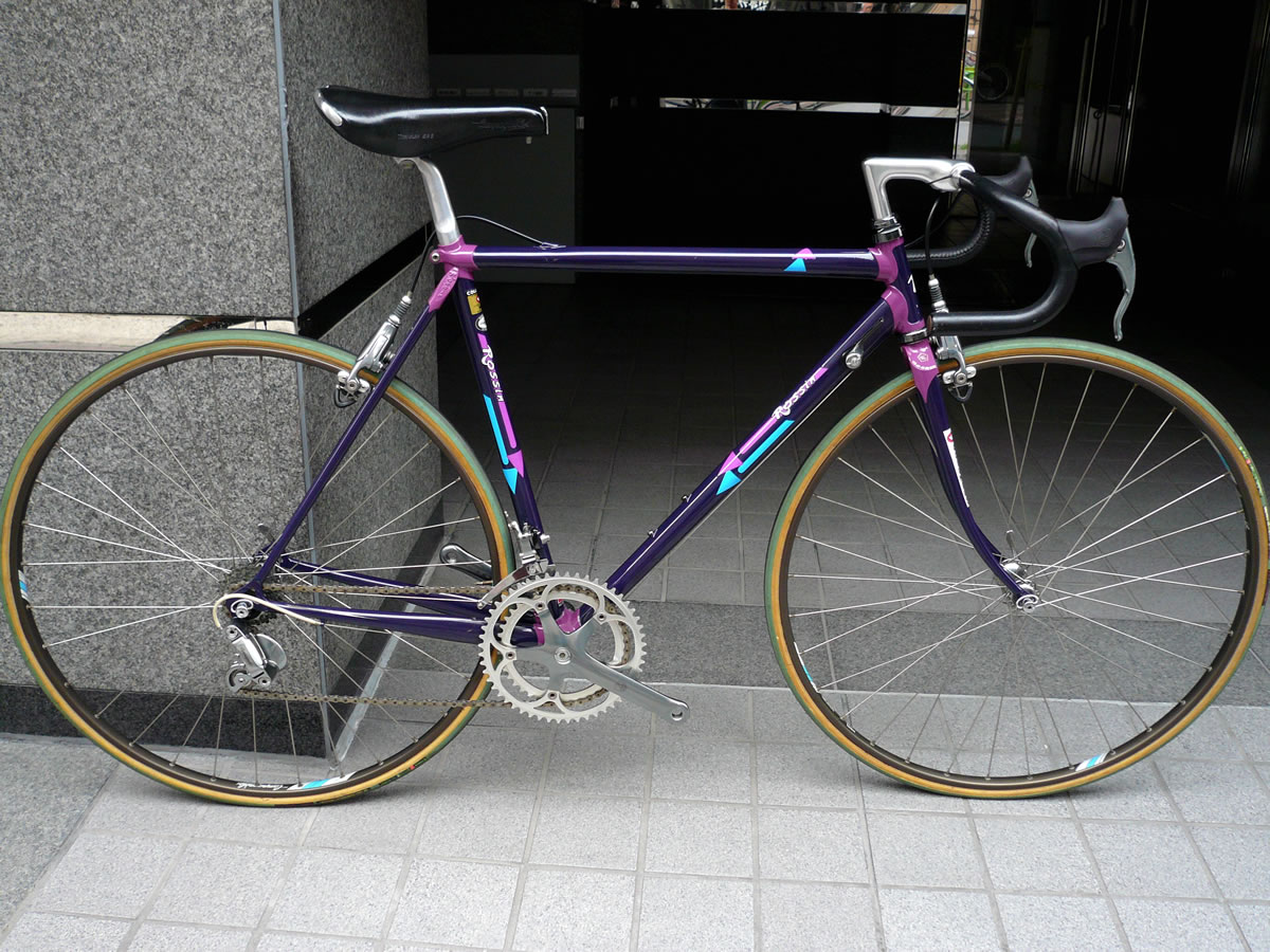 Columbus MAX Bikes: Rossin