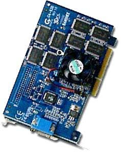 Perangkat Komputer: SGRAM (Synchronous Graphics RAM)