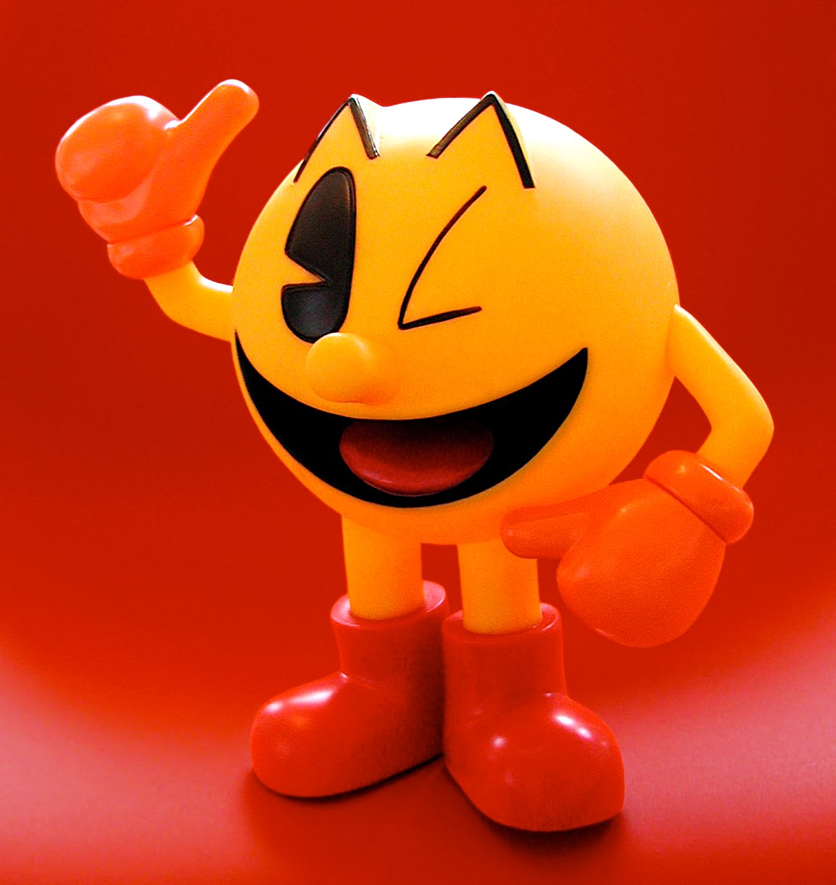 30 aniversario de Pacman