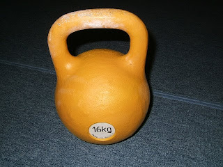 Girevoy Sport after 40: USGSF adjustable girya review