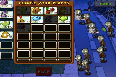 推薦PopCap經典iPhone遊戲！（Plants vs. Zombies、Bejeweled 2、Peggle） [瘋玩誌]