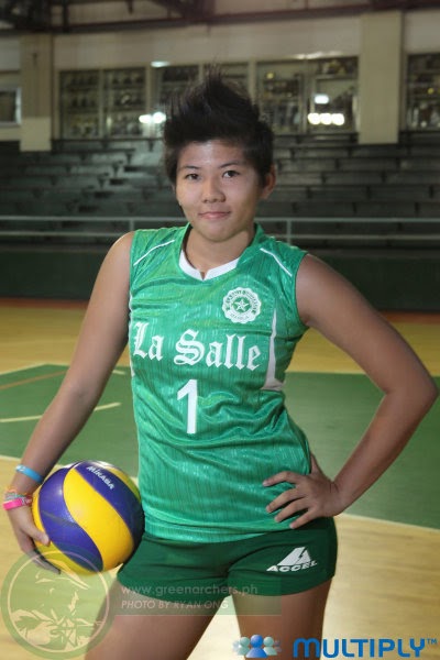 Volleyball Universe: De La Salle University Lady Spikers