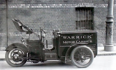 AC - Enciclopedia del automovil: 1905 - Ac Auto carrier