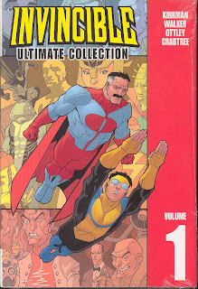 Rememorandom: Invincible: Vol. 1, a Review