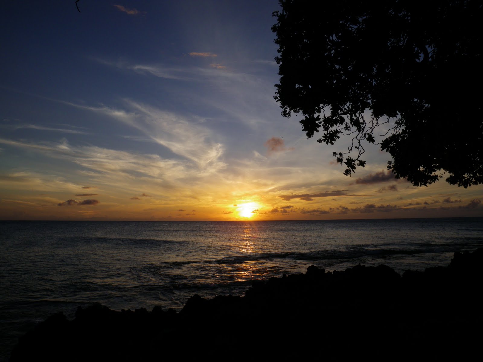 Frogma: Proper Sunset Design.