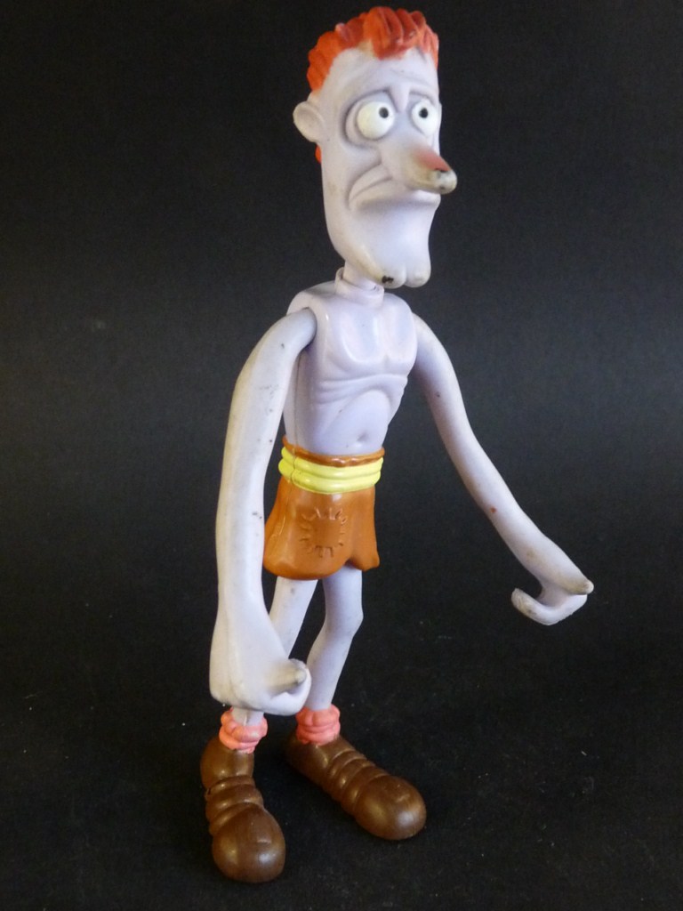 en-broc: Little Drac, Draculito mon saigneur, Bandai, 1991 (1/3)