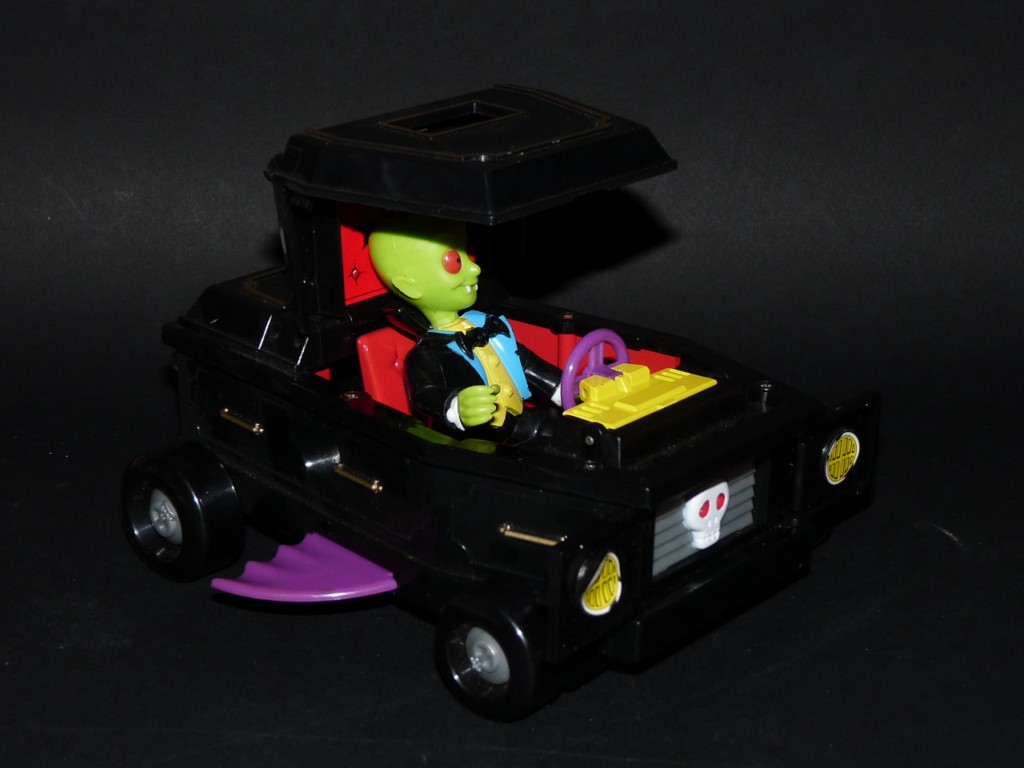 en-broc: Little Drac, Draculito mon saigneur, Bandai, 1991 (3/3)