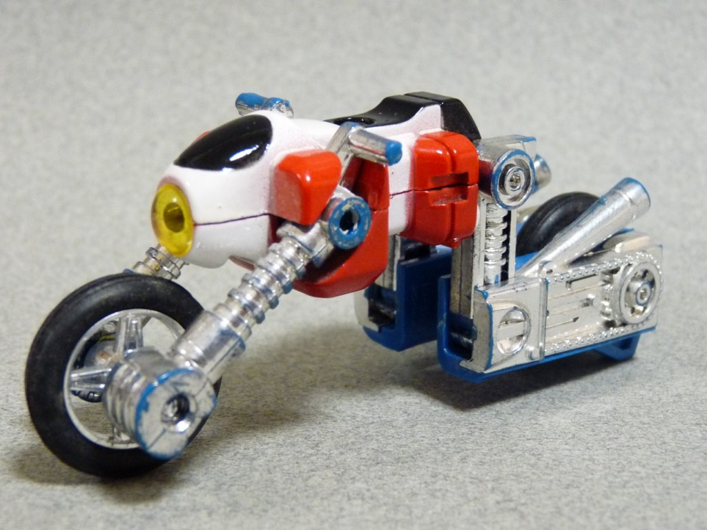en-broc: Gobots, Cy Kill, RM-01, Bandai , 1983