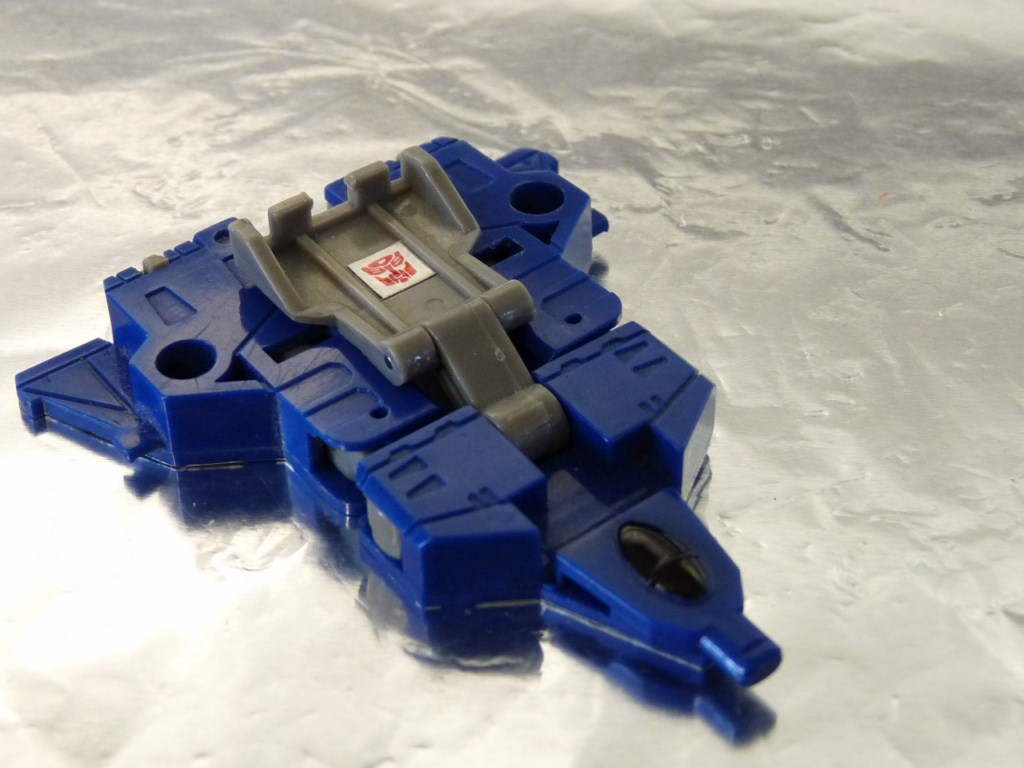 en-broc: Transformers G1, Grand Slam, Raindance et Slamdance, Takara, 1988