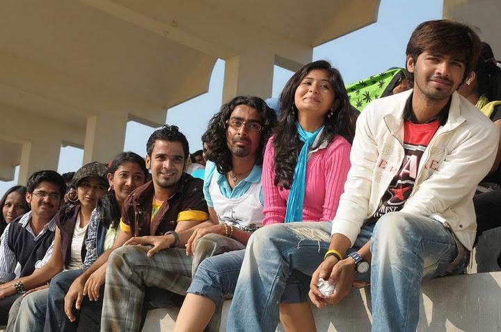 My Fun, My Memories, My Life...: Inidhu Inidhu - Happy Days