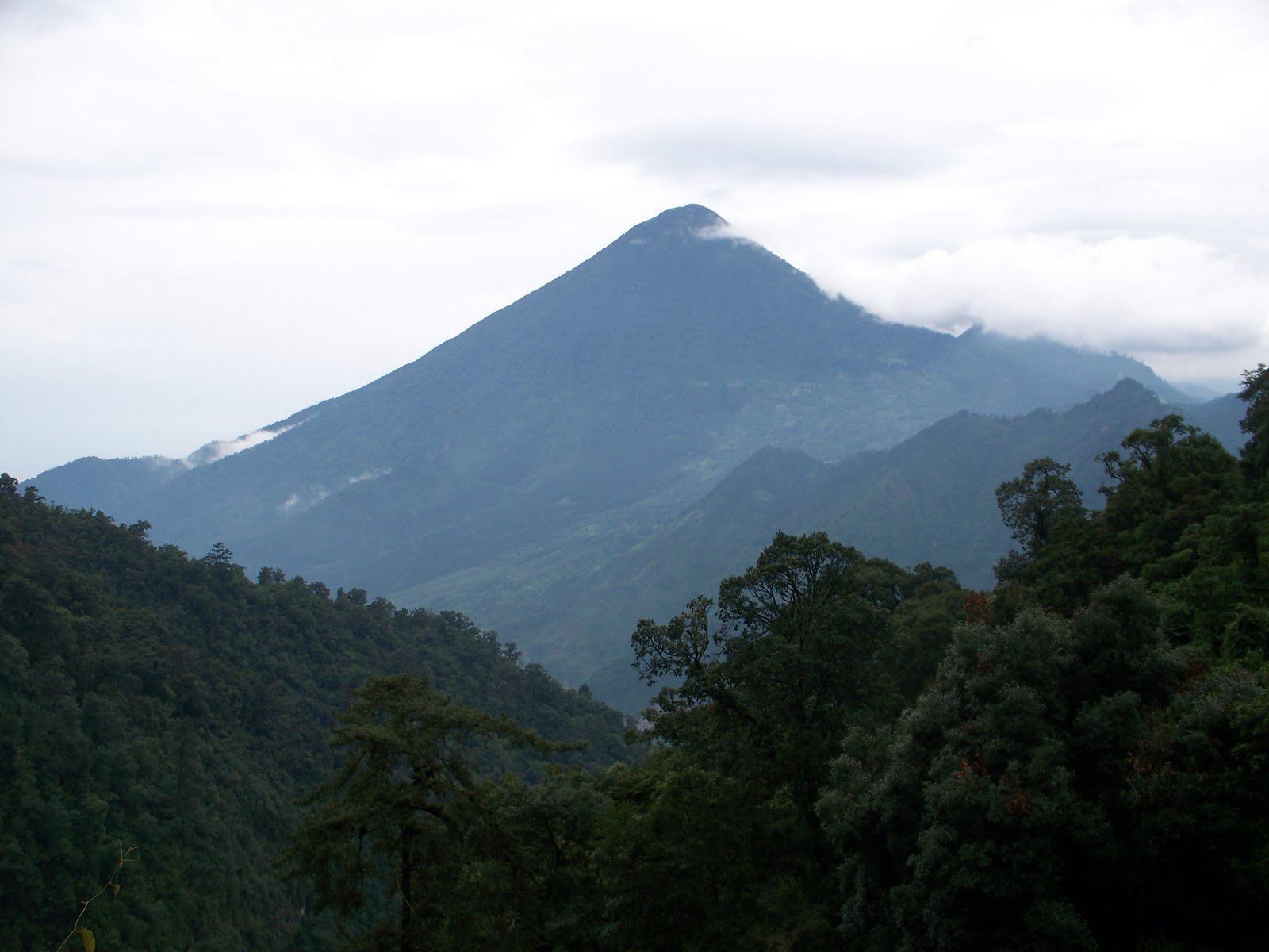 Weaver's Blog: Trip to Quetzaltenango