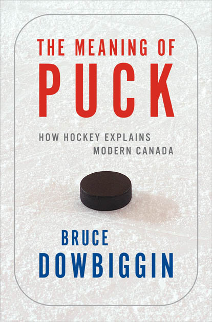 Hockey Blog In Canada: TBC: The Meaning Of Puck