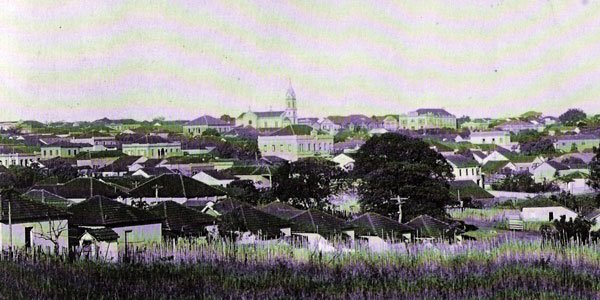 Arte & Festa: Fotos Antigas da Cidade de Bariri