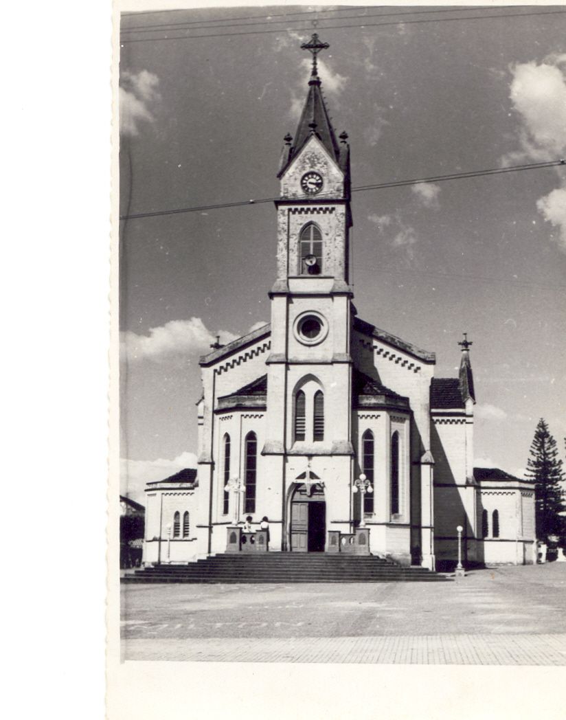 Arte & Festa: Fotos Antigas da Cidade de Bariri